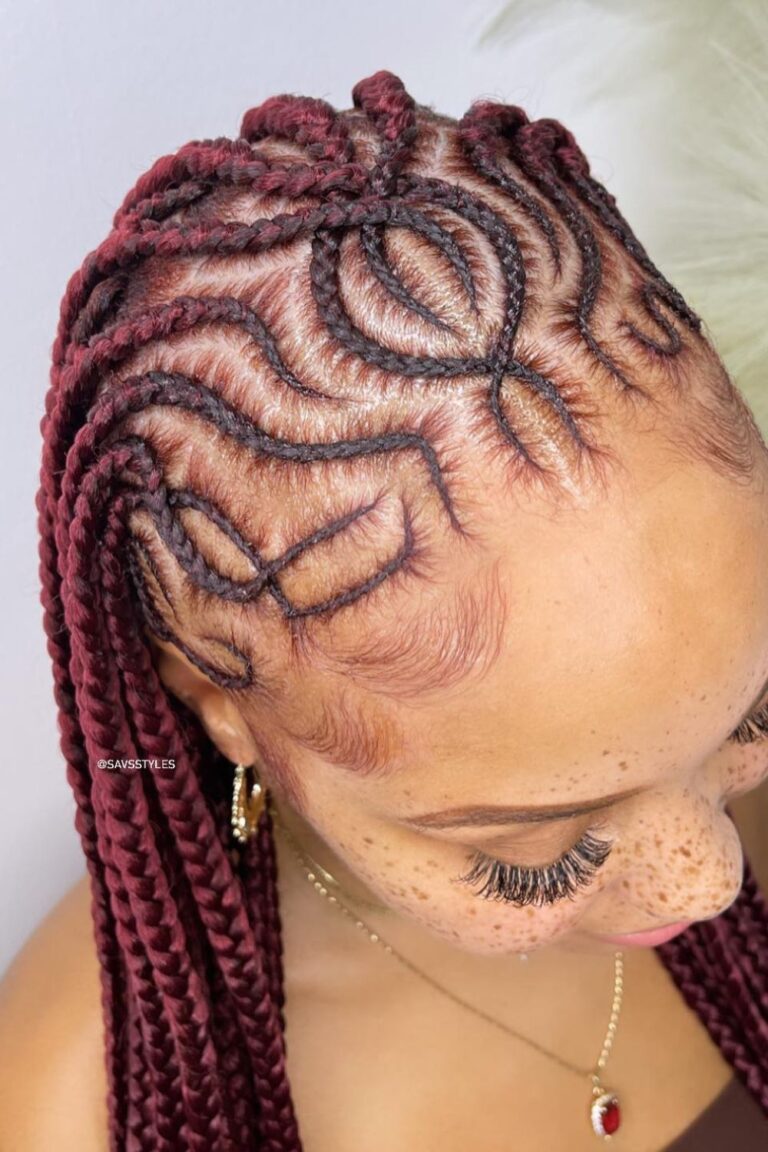 Love Cultural Styles? 26 Gorgeous Fulani Braid Variations! – Crafty Sphere