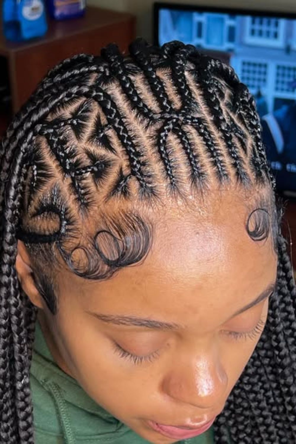 Love Cultural Styles? 26 Gorgeous Fulani Braid Variations! – Crafty Sphere