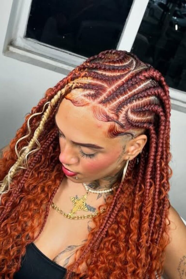 Love Cultural Styles? 26 Gorgeous Fulani Braid Variations! – Crafty Sphere