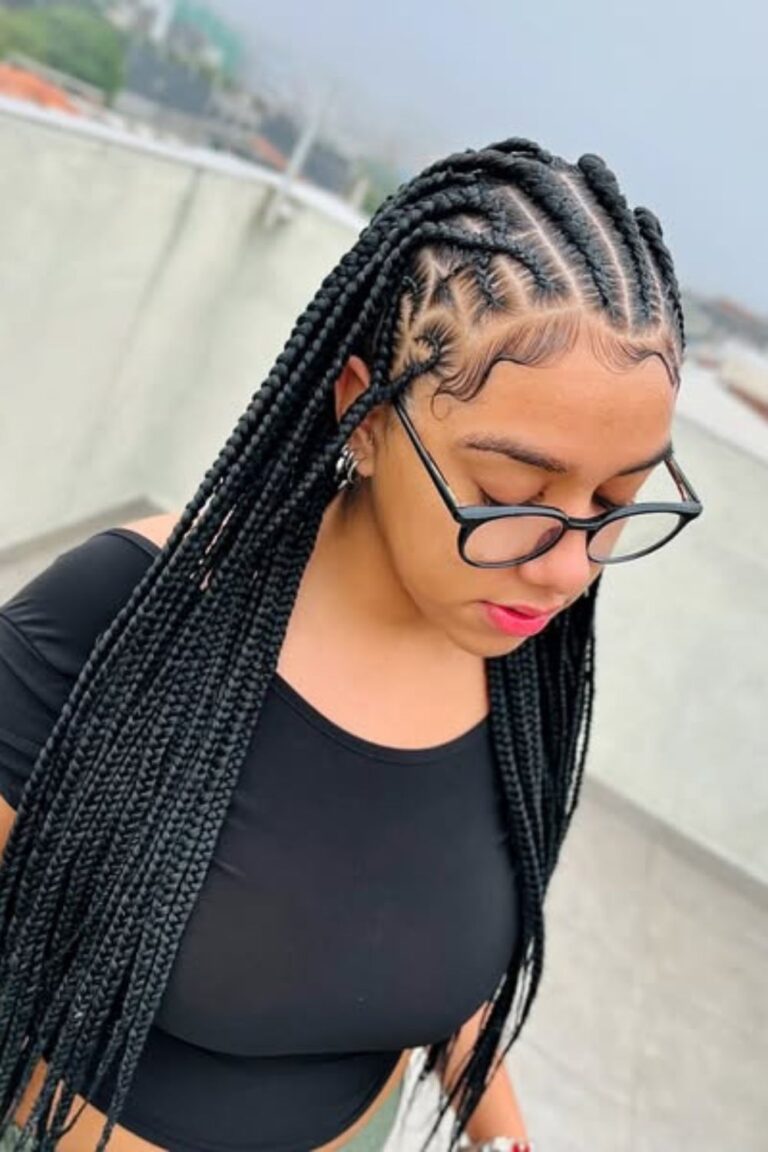 Love Cultural Styles? 26 Gorgeous Fulani Braid Variations! – Crafty Sphere