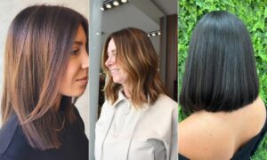 Love the Lob Look? 24 Gorgeous Long Bob Variations to Try! – Crafty Sphere