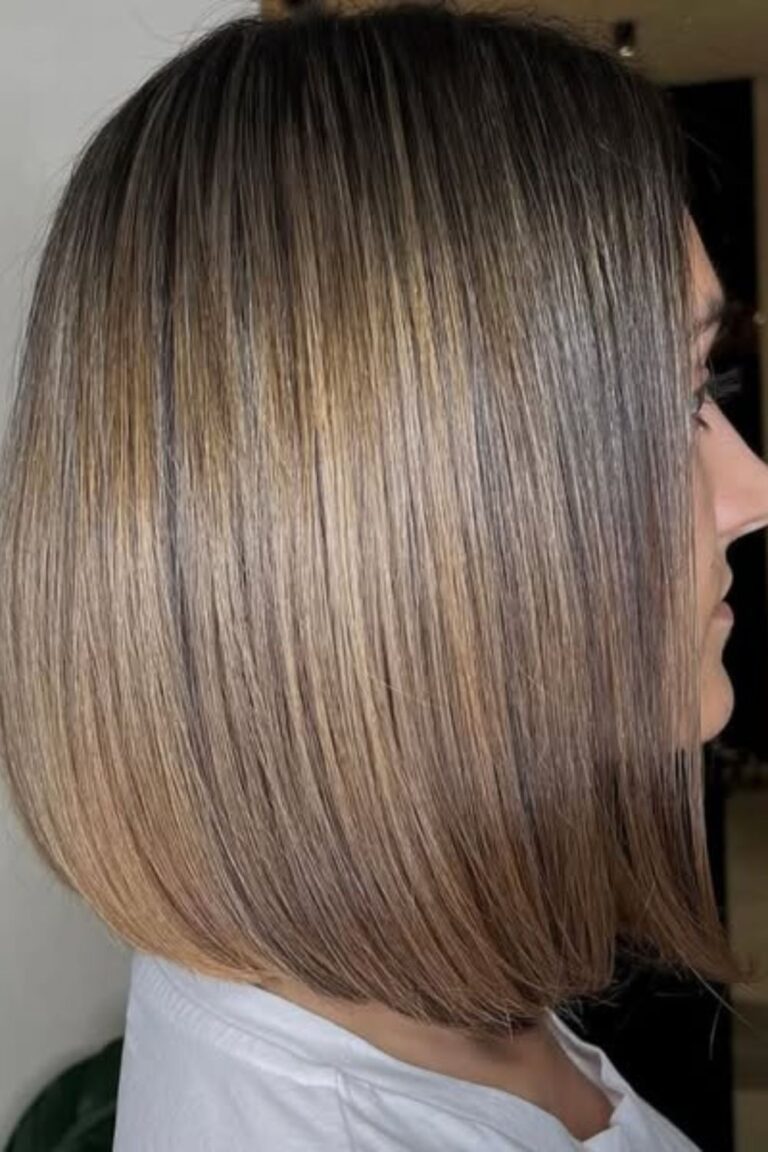 Love the Lob Look? 24 Gorgeous Long Bob Variations to Try! – Crafty Sphere