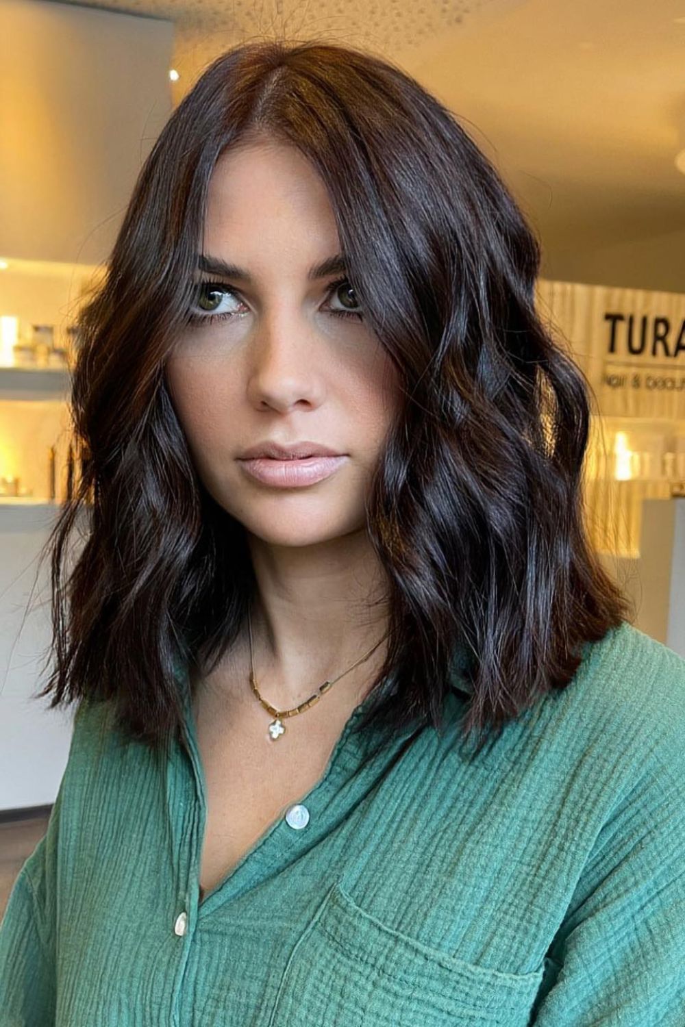 Love the Lob Look? 24 Gorgeous Long Bob Variations to Try! – Crafty Sphere