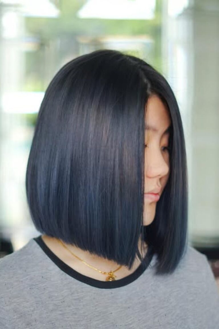 Love the Lob Look? 24 Gorgeous Long Bob Variations to Try! – Crafty Sphere