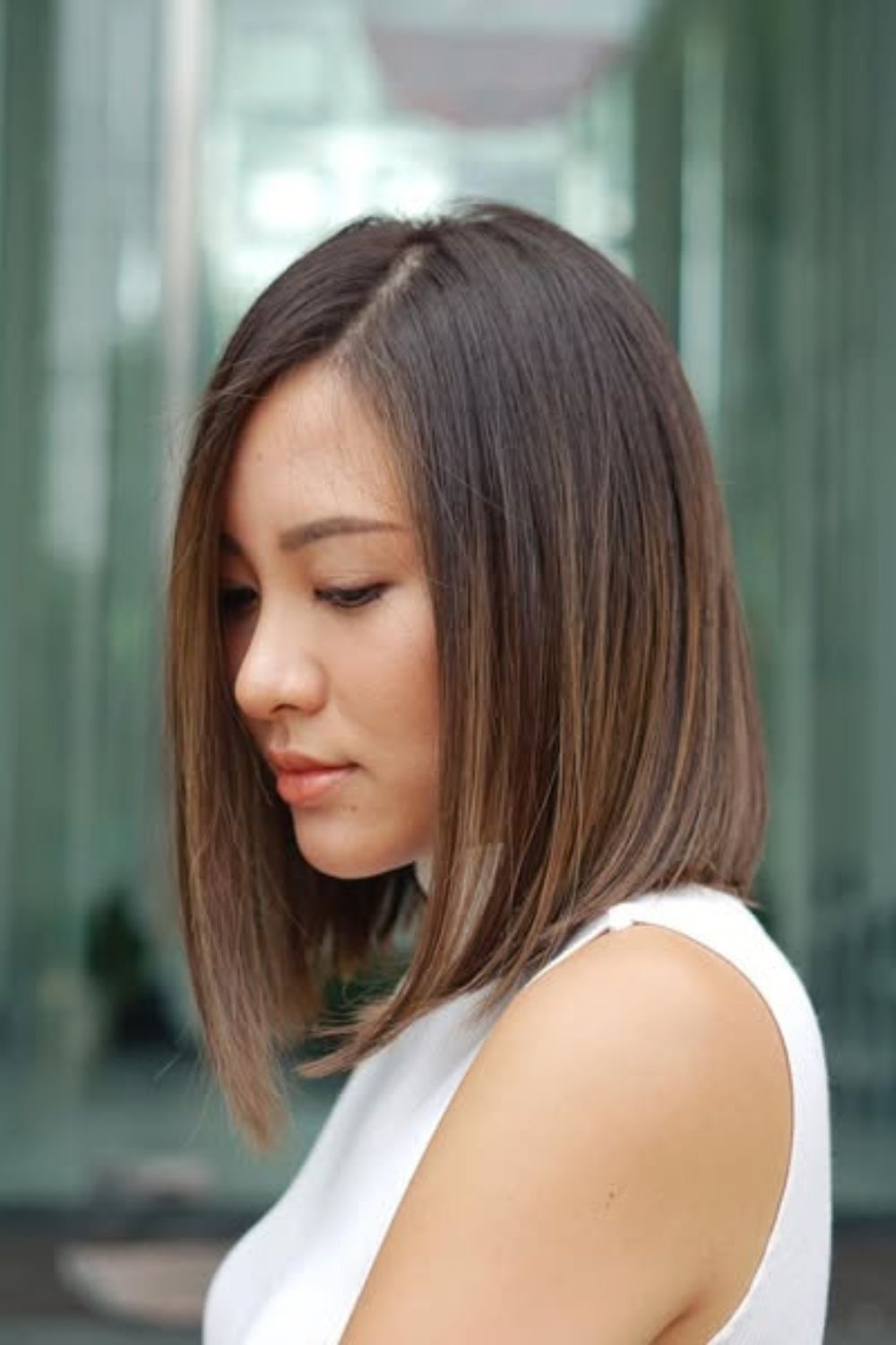 Love the Lob Look? 24 Gorgeous Long Bob Variations to Try! – Crafty Sphere