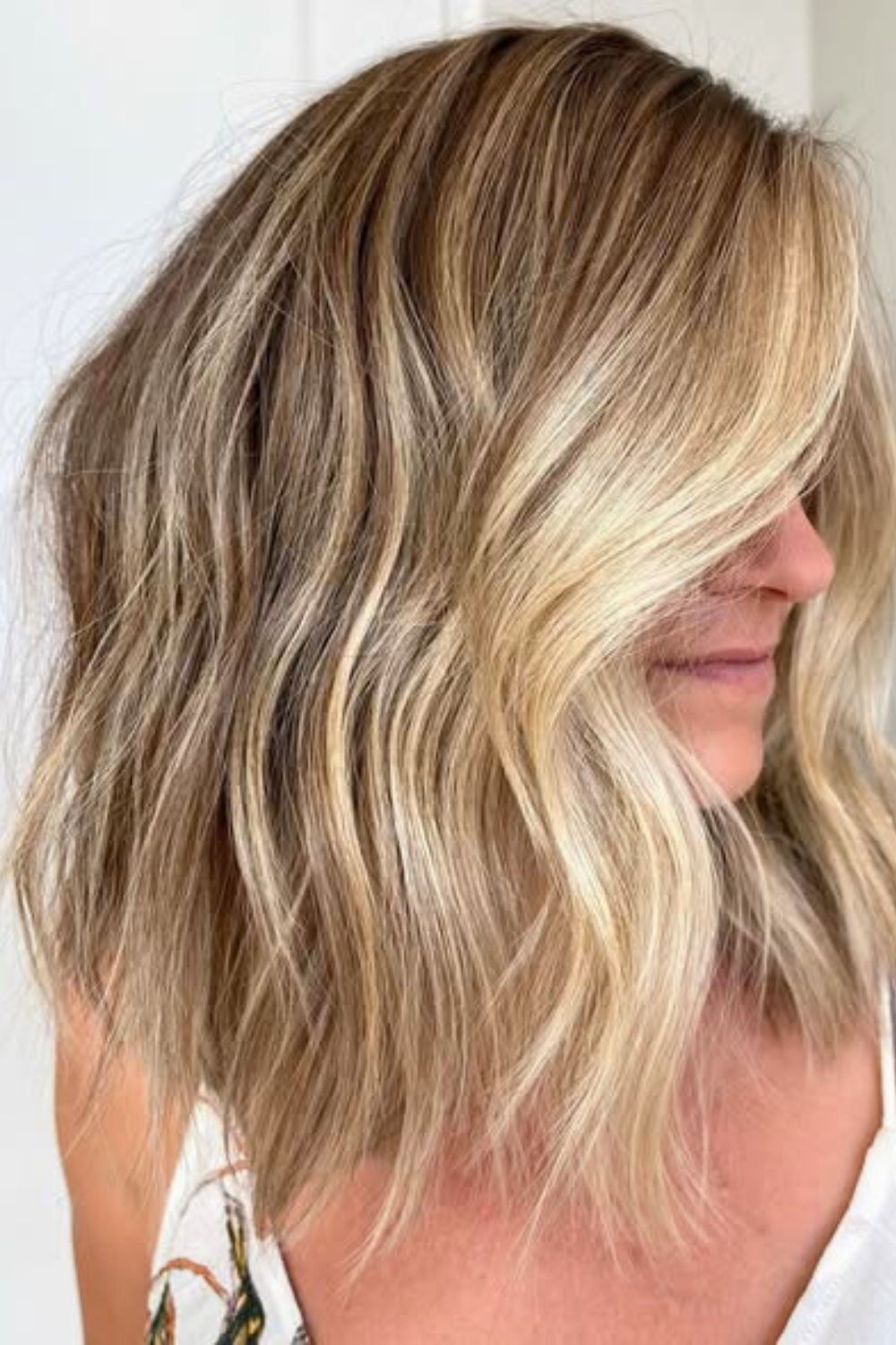 Love the Lob Look? 24 Gorgeous Long Bob Variations to Try! – Crafty Sphere