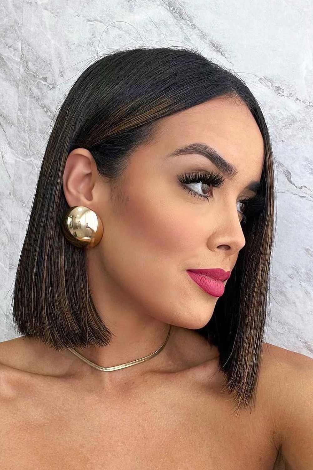 Love the Lob Look? 24 Gorgeous Long Bob Variations to Try! – Crafty Sphere