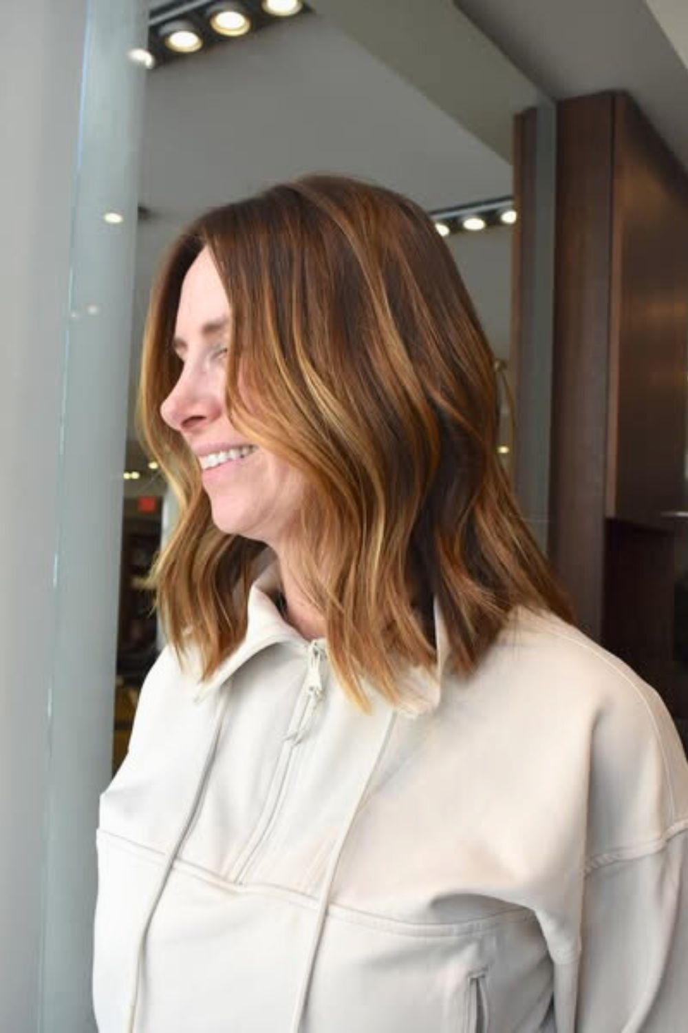 Love the Lob Look? 24 Gorgeous Long Bob Variations to Try! – Crafty Sphere