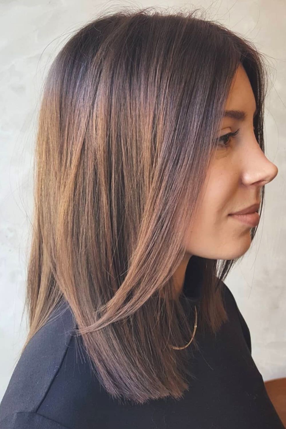 Love the Lob Look? 24 Gorgeous Long Bob Variations to Try! – Crafty Sphere