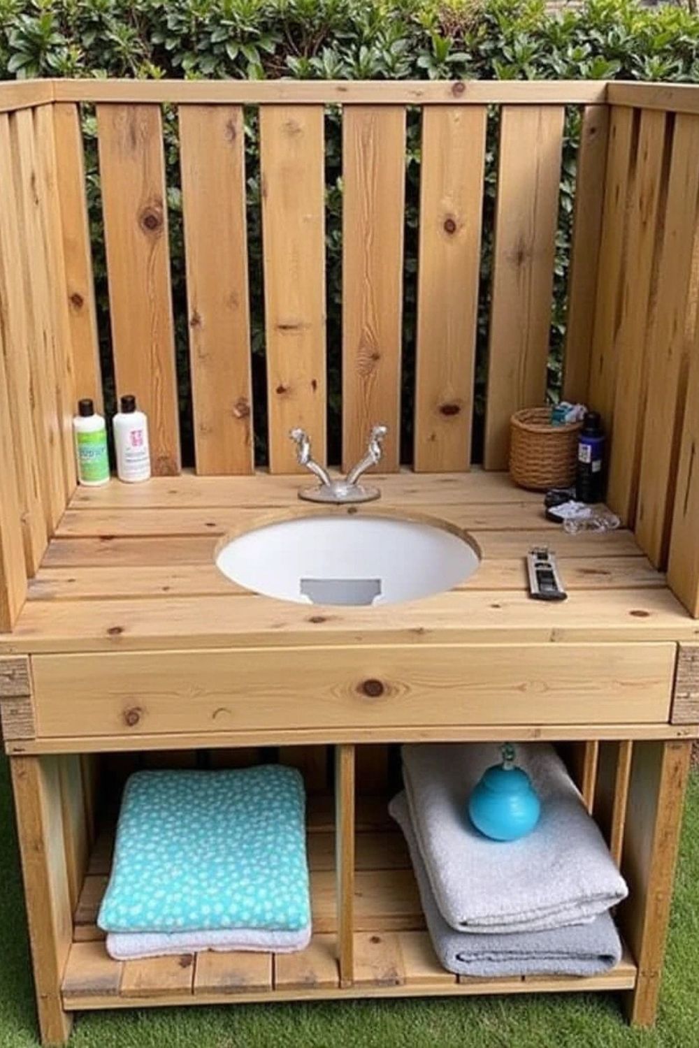 Tired of Muddy Paws? 26 Practical Dog Washing Station Plans! – Crafty ...
