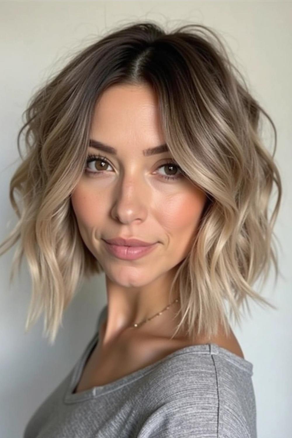 Want Dimensional Style? 26 Voluminous Stacked Bob Variations! – Crafty ...