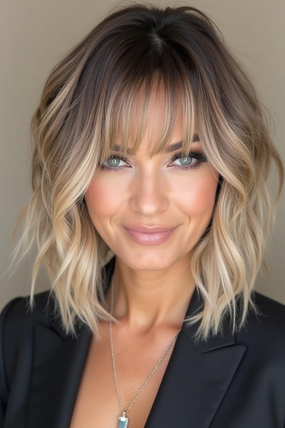 Want Dimensional Style? 26 Voluminous Stacked Bob Variations! – Crafty ...