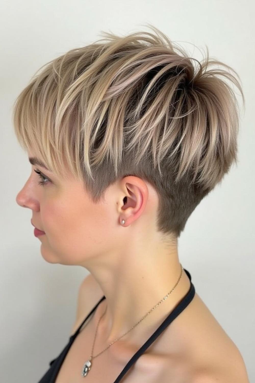 Want Dimensional Style? 26 Voluminous Stacked Bob Variations! – Crafty ...