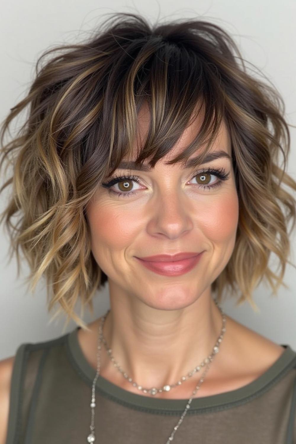 Want Dimensional Style? 26 Voluminous Stacked Bob Variations! – Crafty ...