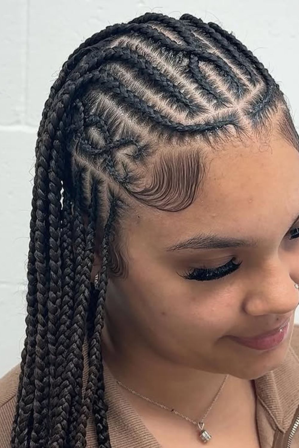 Need Protective Styles? 25 Elegant Cornrow Design Concepts! – Crafty Sphere