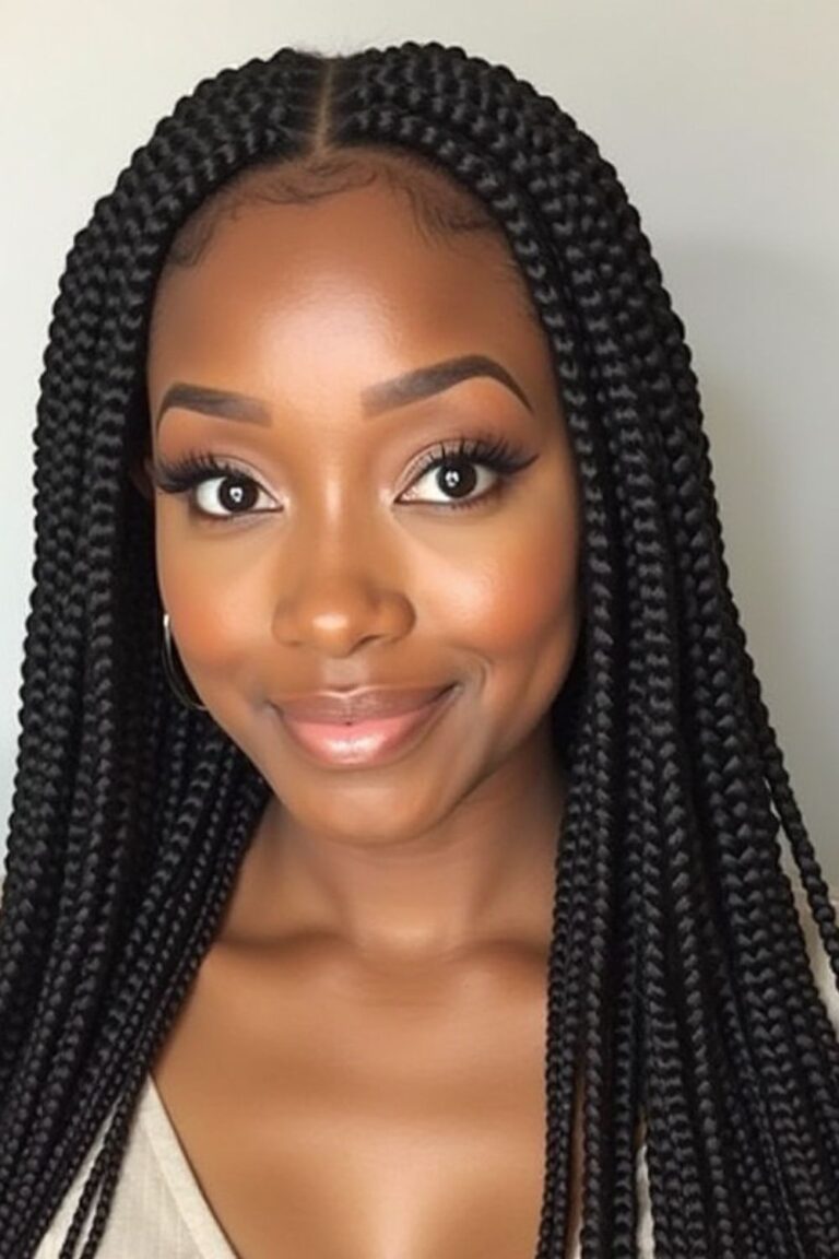 Need Protective Styles? 25 Elegant Cornrow Design Concepts! – Crafty Sphere