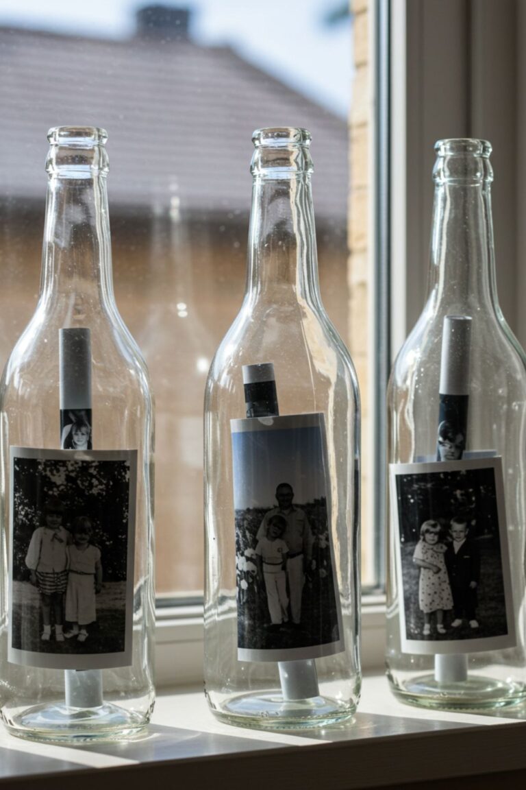 Have Empty Bottles? 30 Creative Upcycling Project Ideas! – Crafty Sphere