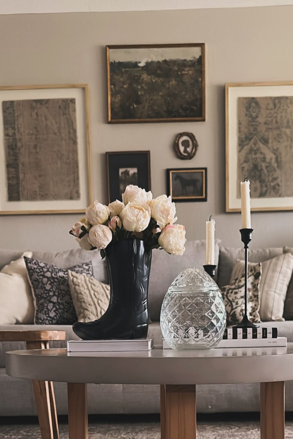 Ready for Refresh? 24 Cheerful Spring Living Room Makeovers! – Crafty ...