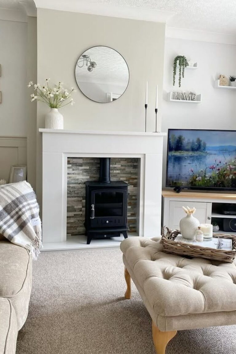Ready for Refresh? 24 Cheerful Spring Living Room Makeovers! – Crafty ...