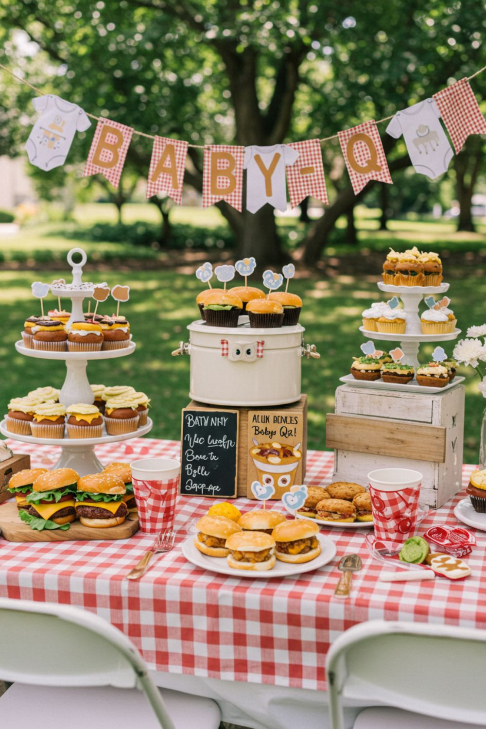Hosting a Summer Shower? 22 Sunny August Celebration Themes! – Crafty ...