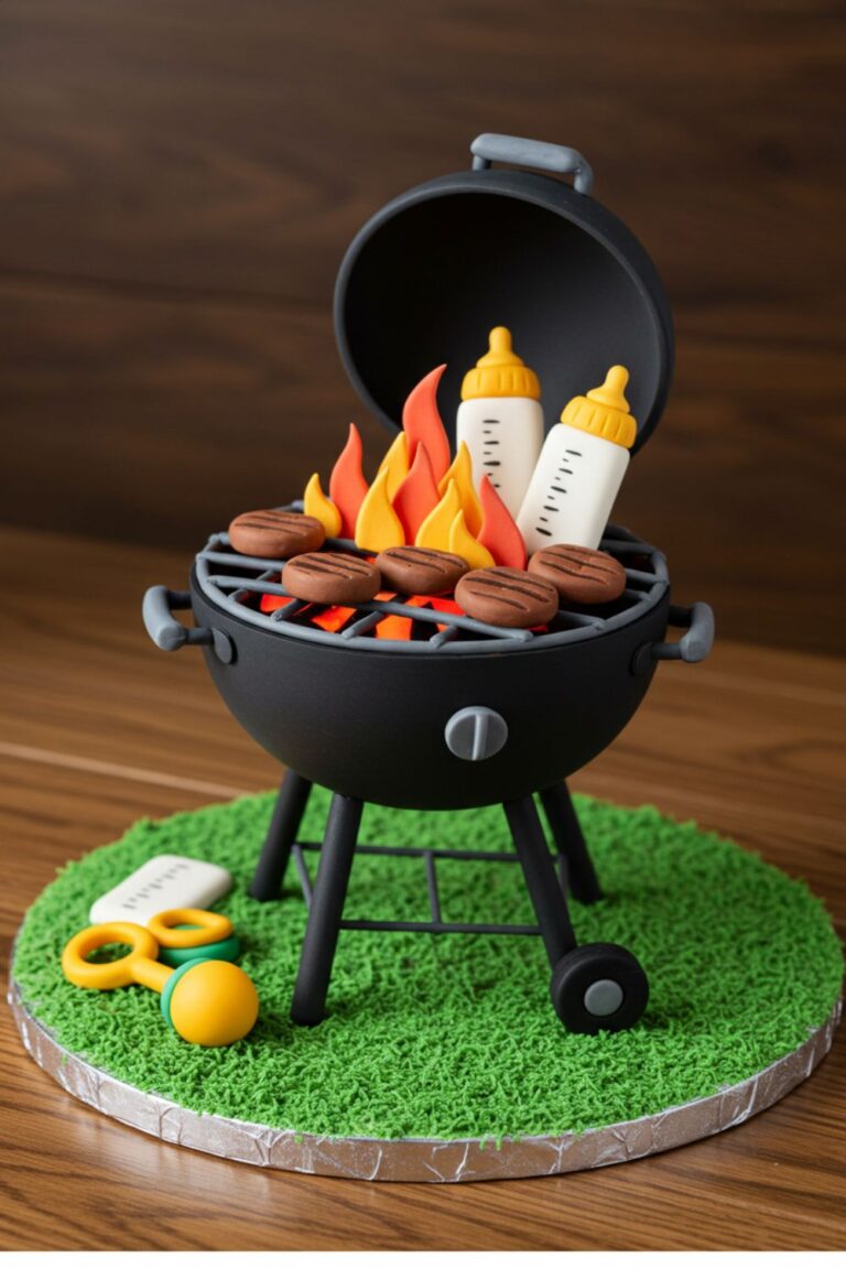 Planning a Casual Shower? 26 Fun BBQ Party Concepts! – Crafty Sphere