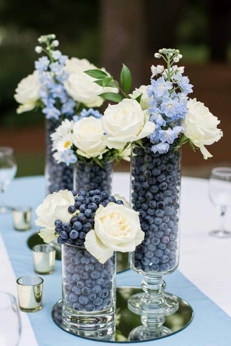 Hosting Fruit Shower? 19 Adorable Blueberry-Themed Details! – Crafty Sphere