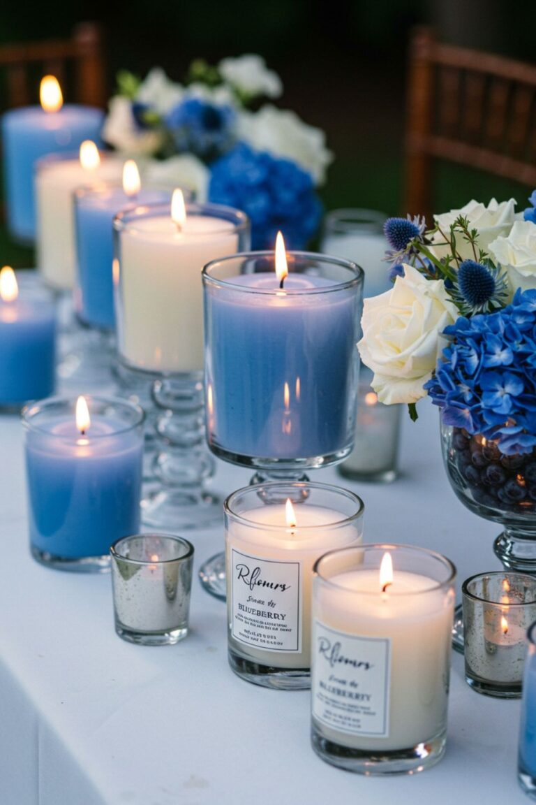 Hosting Fruit Shower? 19 Adorable Blueberry-Themed Details! – Crafty Sphere