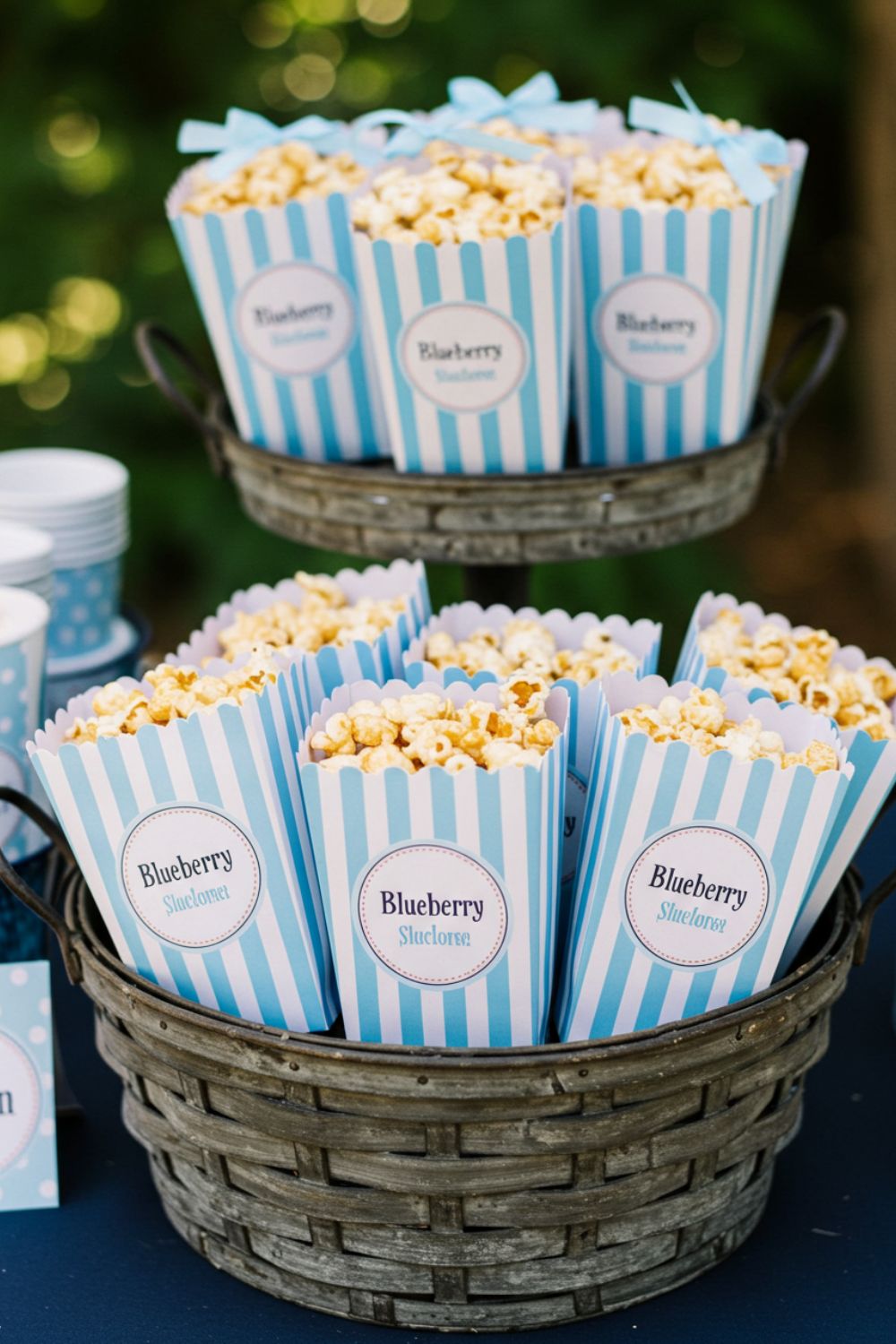 Hosting Fruit Shower? 19 Adorable Blueberry-Themed Details! – Crafty Sphere