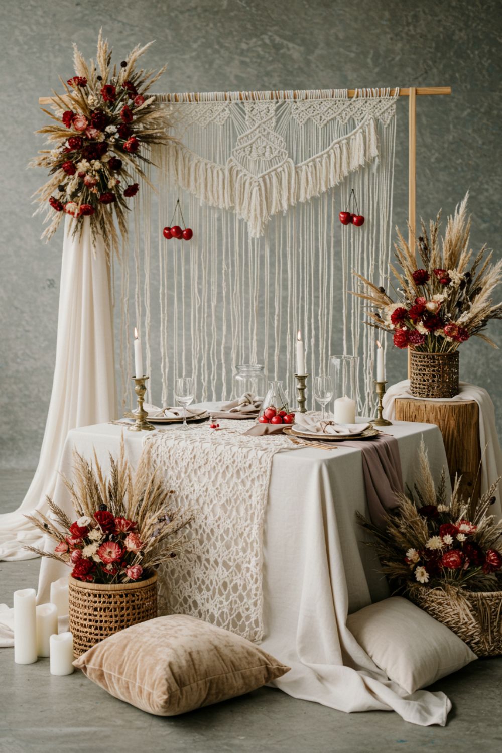 Want Sweet Theme? 16 Cherry On Top” Dessert-Inspired Concepts ...