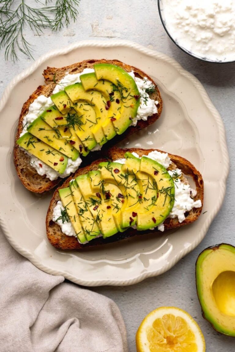 Want Light Lunches? 16 Satisfying Cottage Cheese Meal Ideas! – Crafty ...