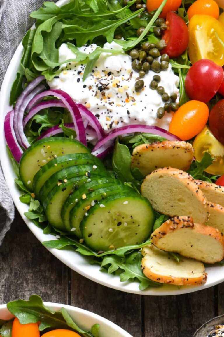 Want Light Lunches? 16 Satisfying Cottage Cheese Meal Ideas! – Crafty ...