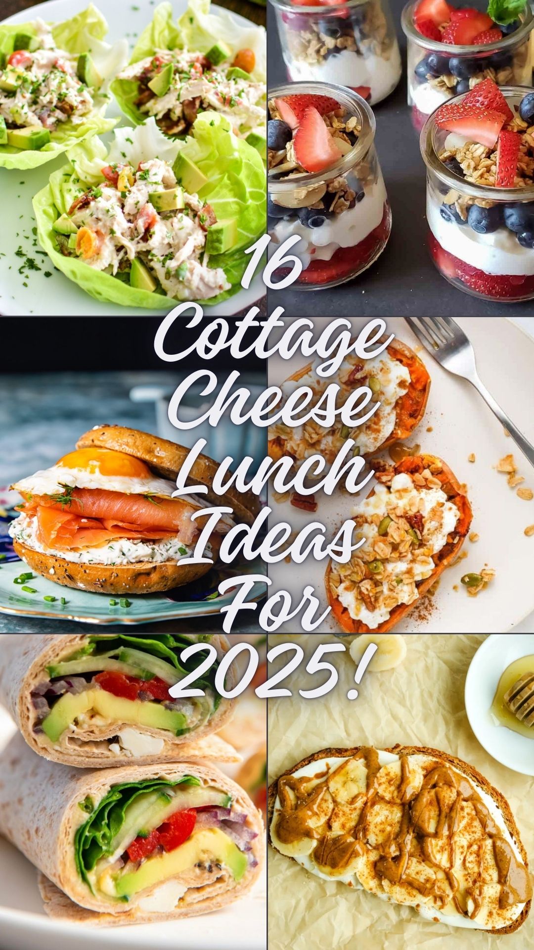 Want Light Lunches? 16 Satisfying Cottage Cheese Meal Ideas! – Crafty ...