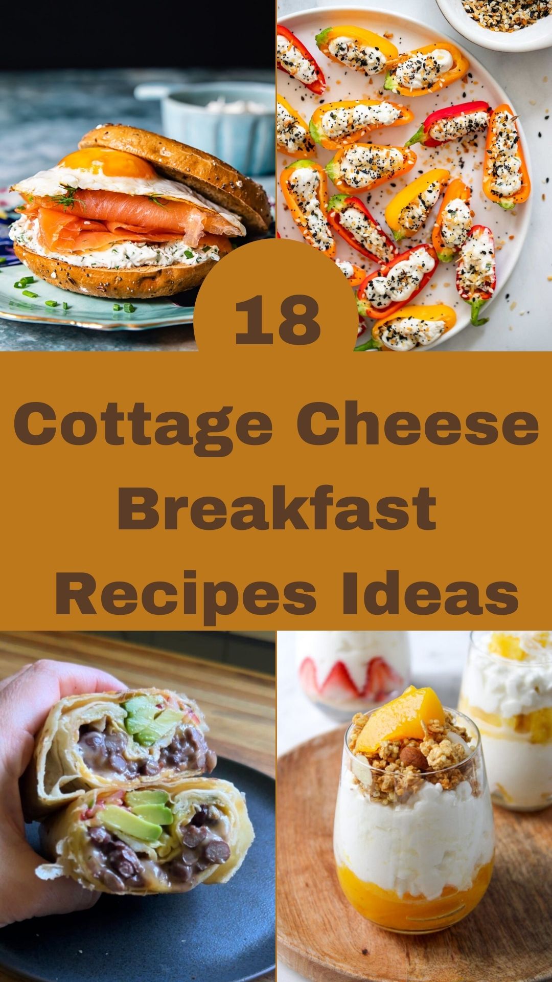 Need Protein Mornings? 18 Creative Cottage Cheese Breakfasts! – Crafty ...