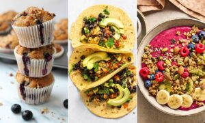 Watching Calories? 19 Delicious Light Breakfast Options! – Crafty Sphere