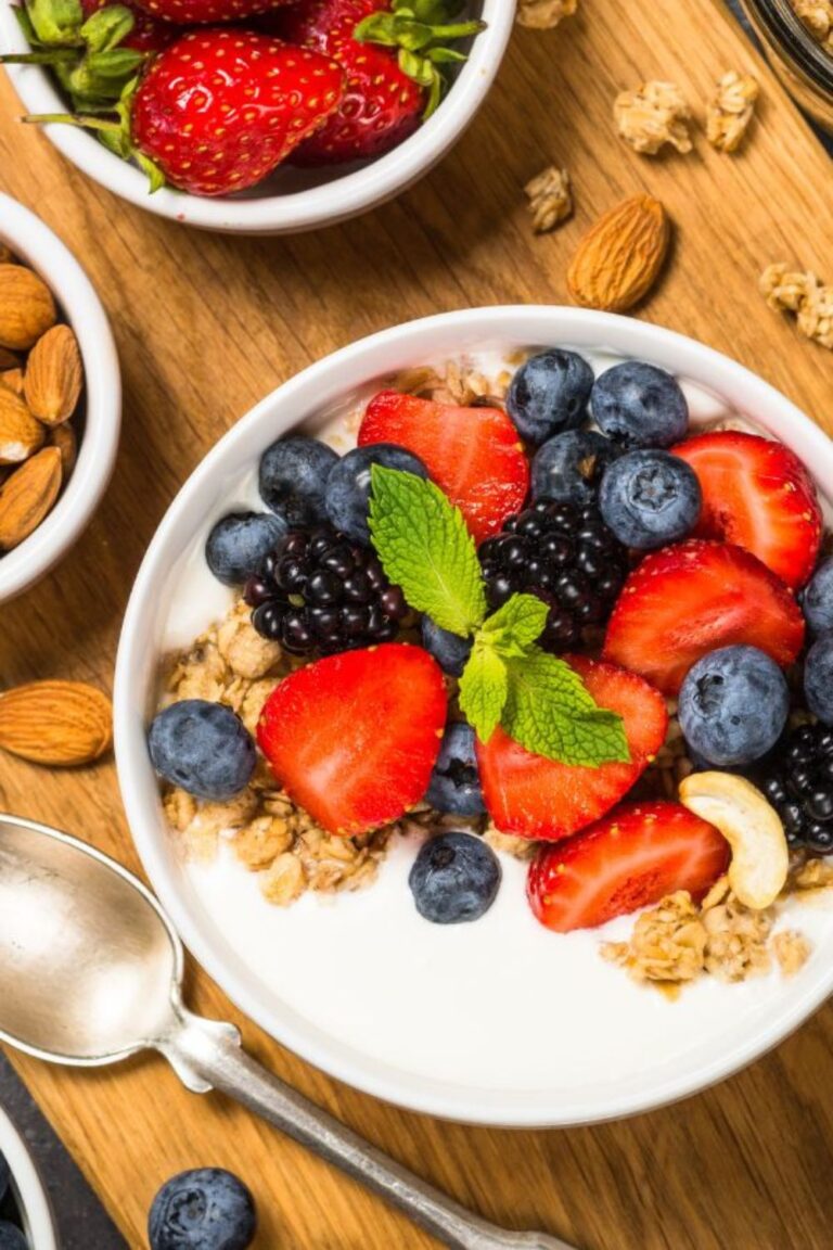 Watching Calories? 19 Delicious Light Breakfast Options! – Crafty Sphere