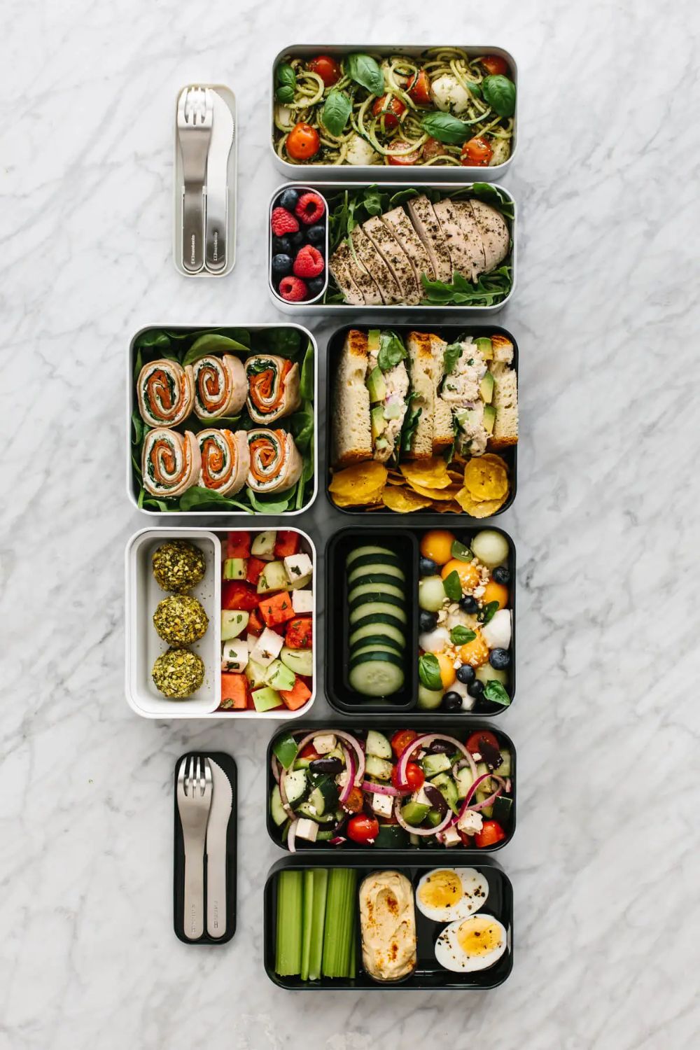 Bored of Lunch Routine? 17 Sophisticated Midday Meal Ideas! – Crafty Sphere