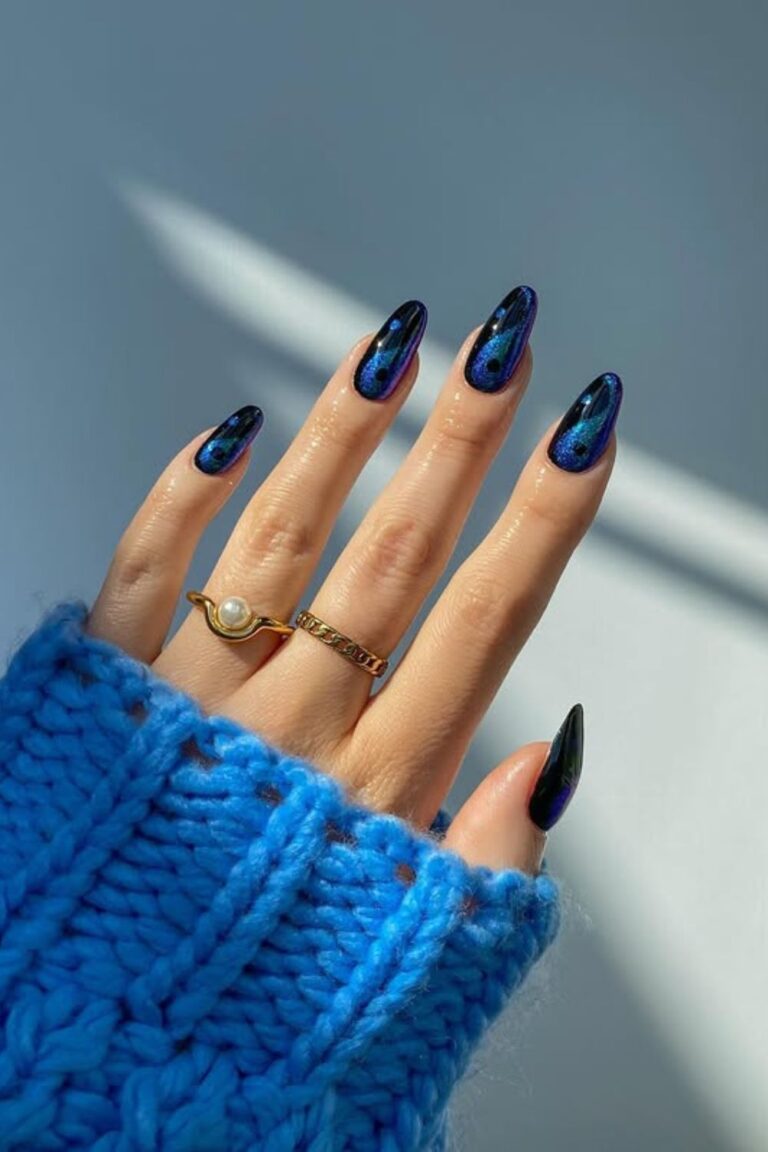 Celebrating Spring? 25 Floral & Bright May Nail Inspirations! – Crafty ...