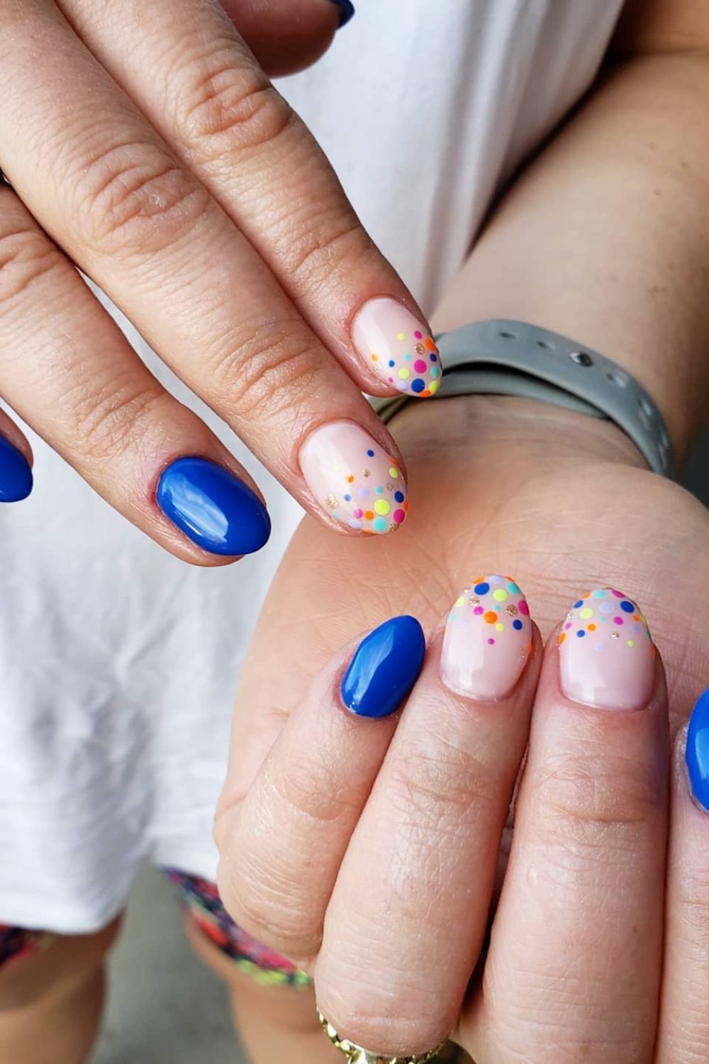 Celebrating Spring? 25 Floral & Bright May Nail Inspirations! – Crafty ...