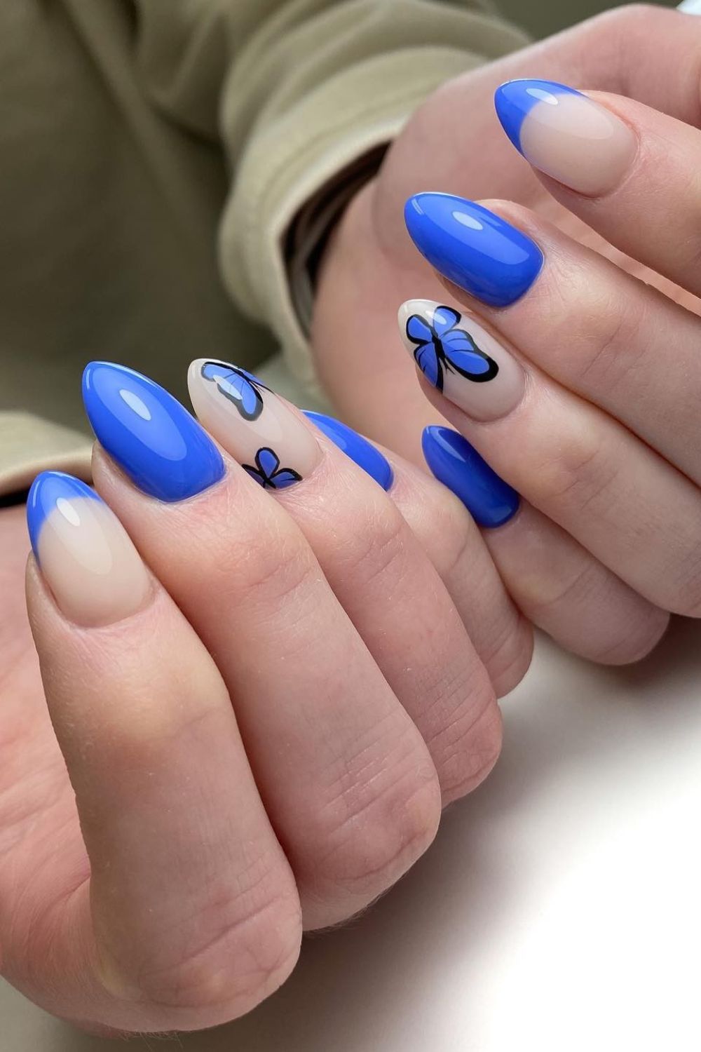 Celebrating Spring? 25 Floral & Bright May Nail Inspirations! – Crafty ...