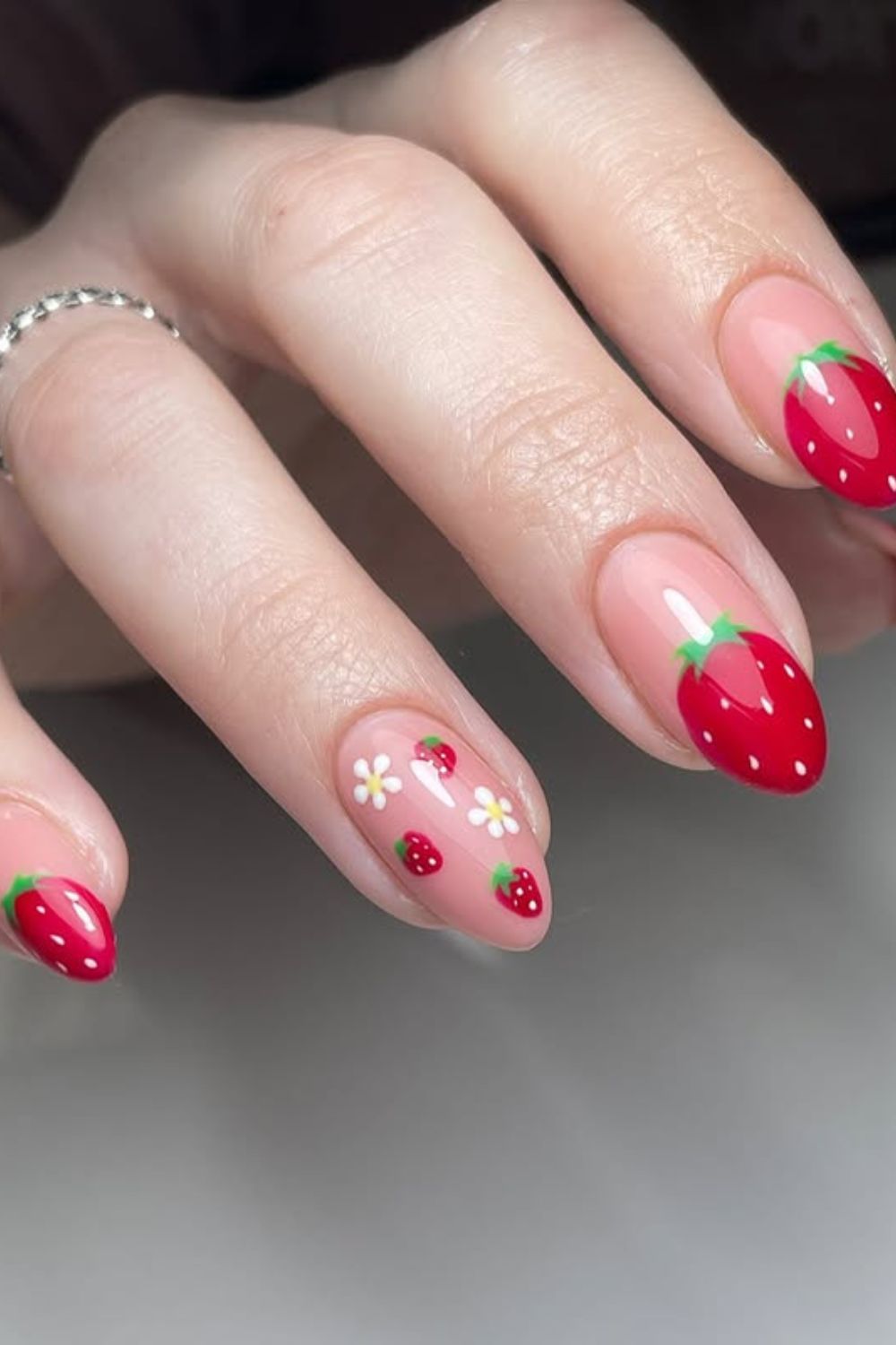 Celebrating Spring? 25 Floral & Bright May Nail Inspirations! – Crafty ...
