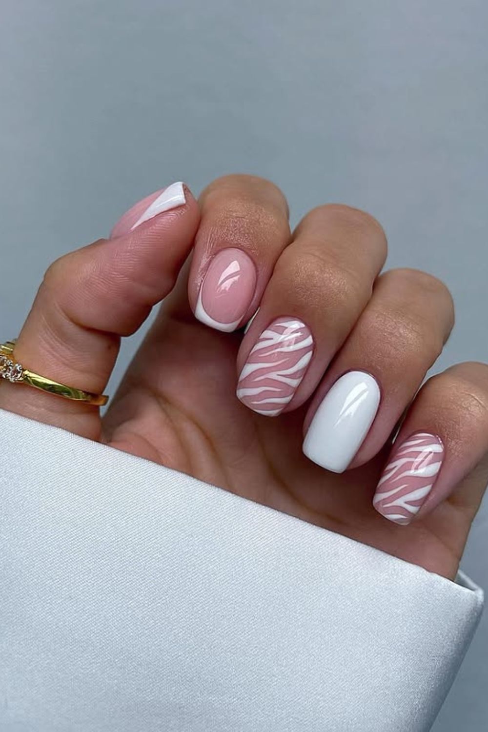 Celebrating Spring? 25 Floral & Bright May Nail Inspirations! – Crafty ...