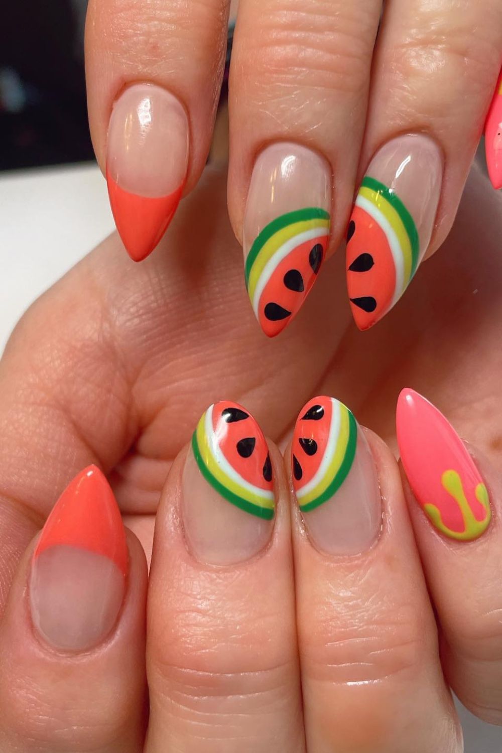 Celebrating Spring? 25 Floral & Bright May Nail Inspirations! – Crafty ...