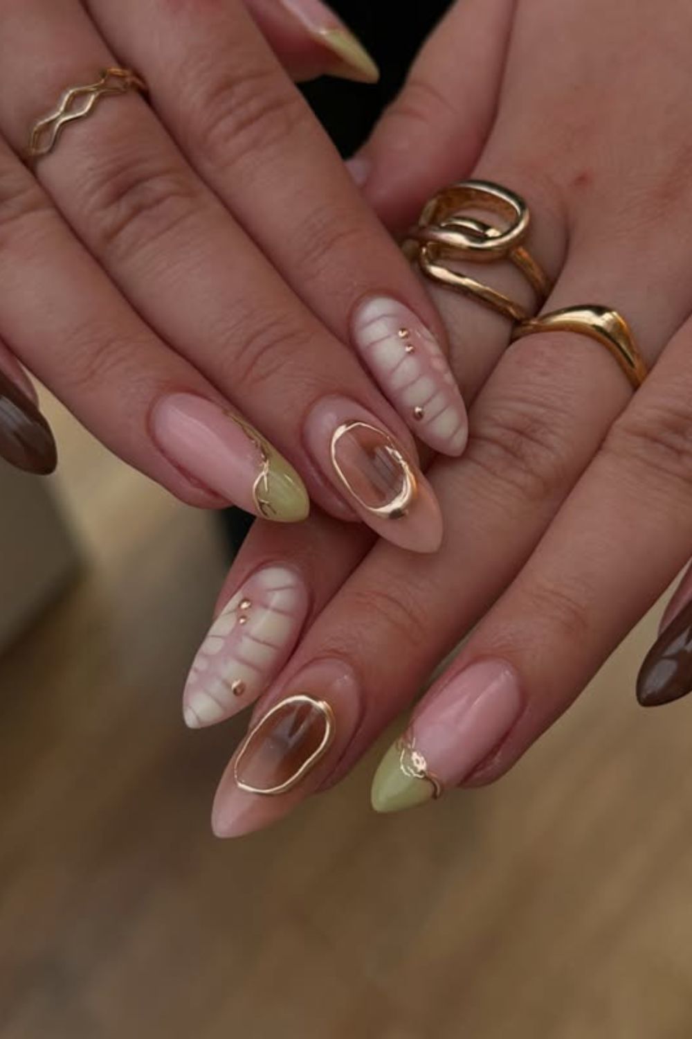 Want On Trend Manis 25 Hottest Nail Styles Right Now Crafty Sphere