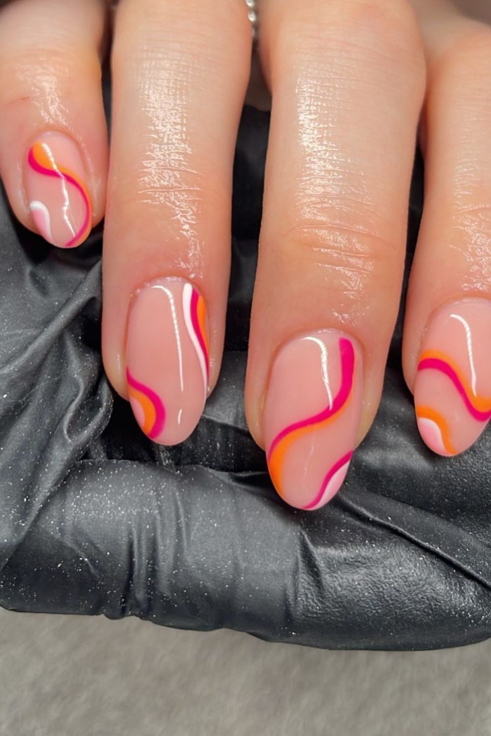 Prepping for Prom? 22 Glamorous Nail Designs to Match Your Dress ...