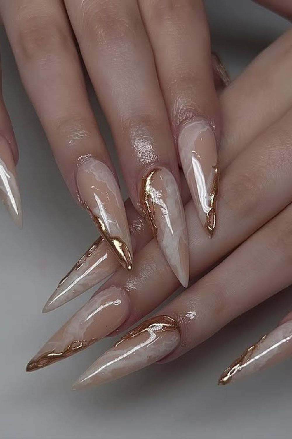 Prepping for Prom? 22 Glamorous Nail Designs to Match Your Dress ...