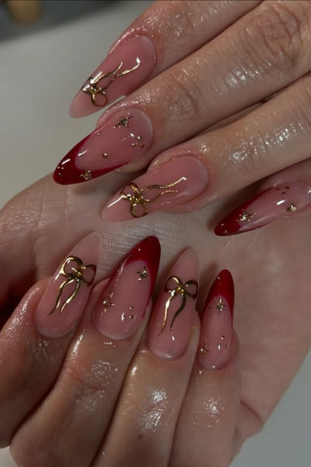 Prepping for Prom? 22 Glamorous Nail Designs to Match Your Dress ...