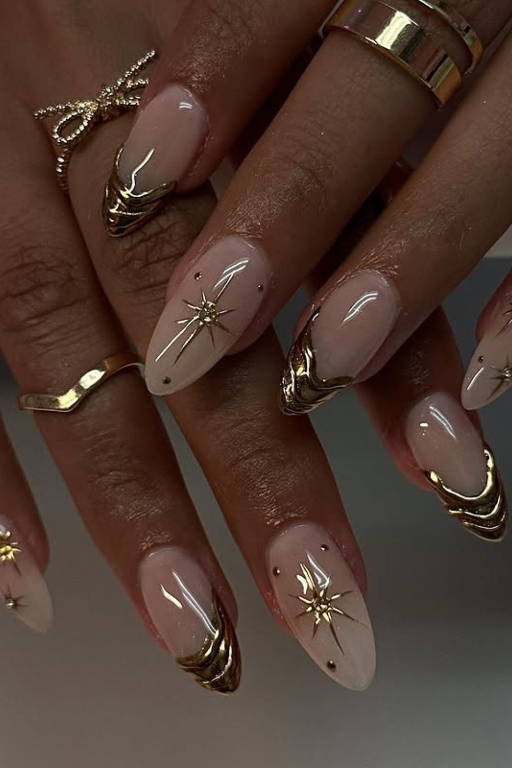 Prepping for Prom? 22 Glamorous Nail Designs to Match Your Dress ...