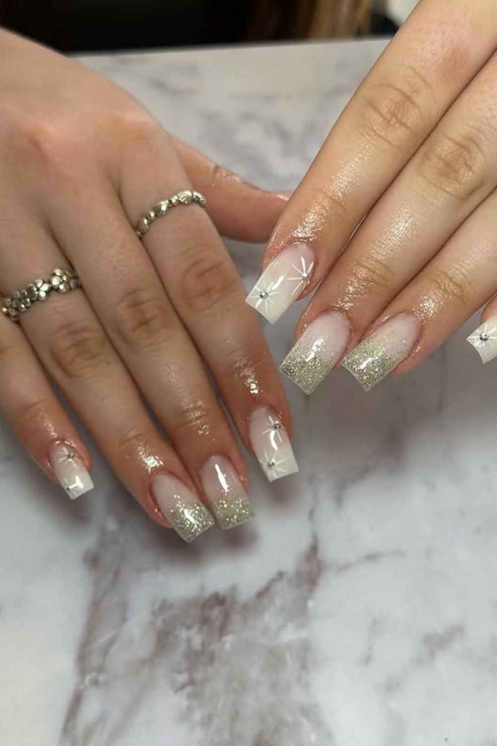 Prepping for Prom? 22 Glamorous Nail Designs to Match Your Dress ...
