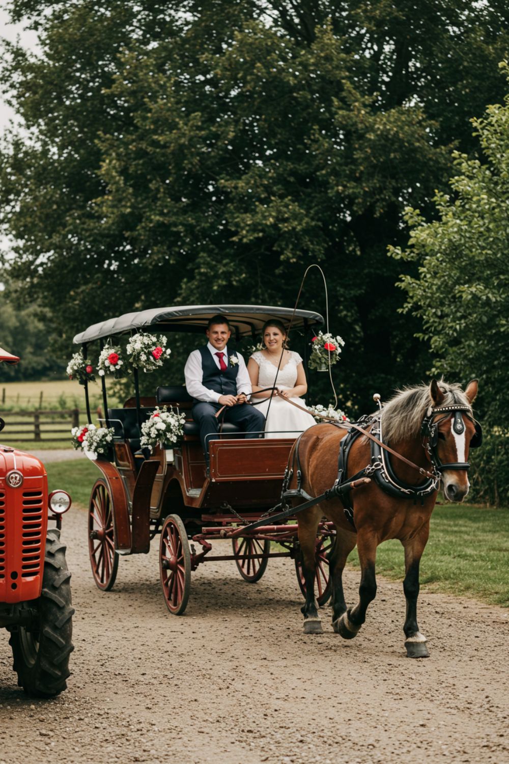 Dreaming of Barn Wedding? 25 Charming Rustic Details! – Crafty Sphere