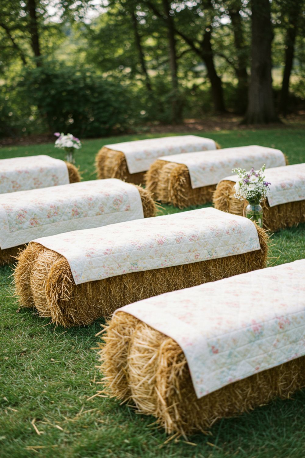 Dreaming of Barn Wedding? 25 Charming Rustic Details! – Crafty Sphere